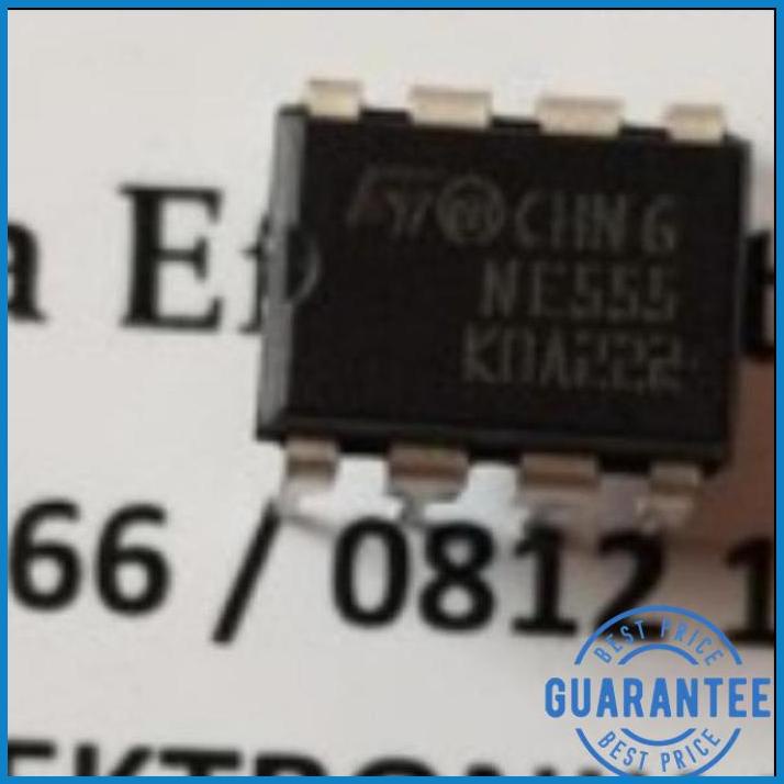 Jual IC NE555 NE 555 ORIGINAL ST 1 | BPL | Shopee Indonesia