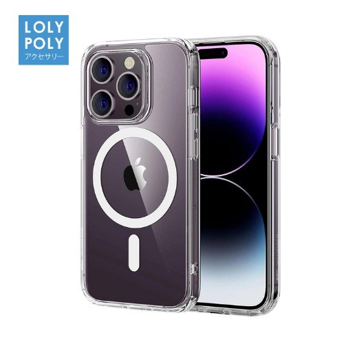 Jual Jual!! Lolypoly Case MagSafe Matte 200 For iP 14 Series | Shopee ...