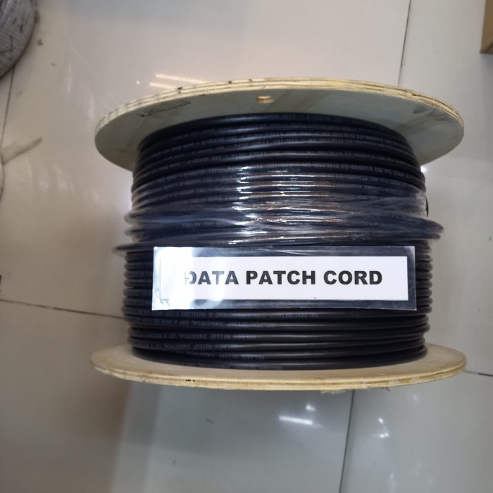 Jual Kabel Lan Stp Cat 6 Outdoor Belden Tipe 50106F Warna Hitam @100 ...