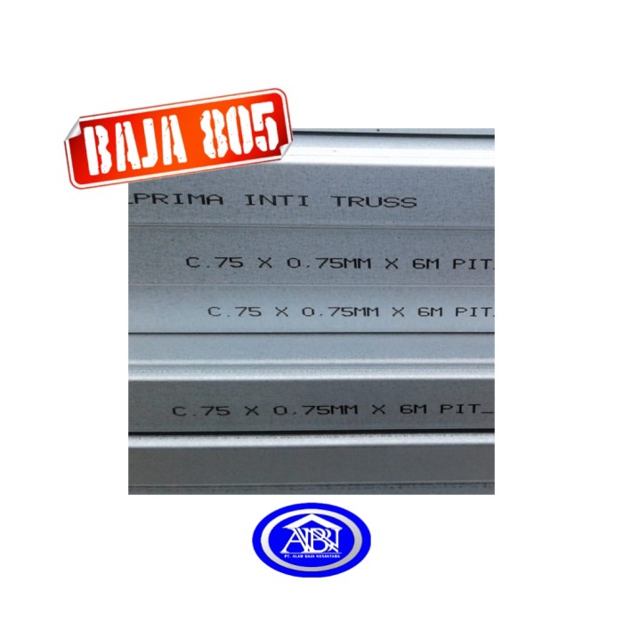 Jual BAJA RINGAN C 75 0,75MM FULL PRIMA INTI TRUSS | Shopee Indonesia