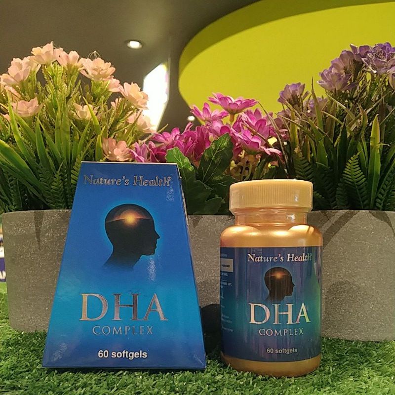 Jual Natures health DHA complex | Shopee Indonesia