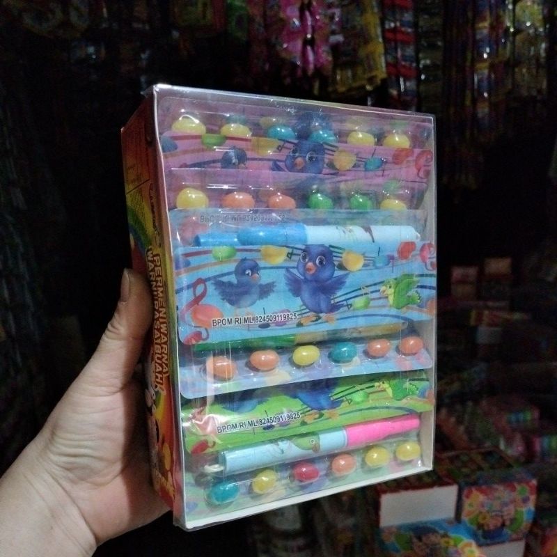 Jual PERMEN PELUIT harga 1 box isi 30 pics | Shopee Indonesia