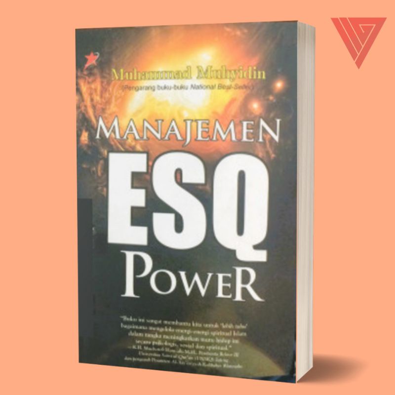Jual Iyig - Buku Manajemen Esq Power - Muhammad Muhyidin - Diva Press | Shopee Indonesia