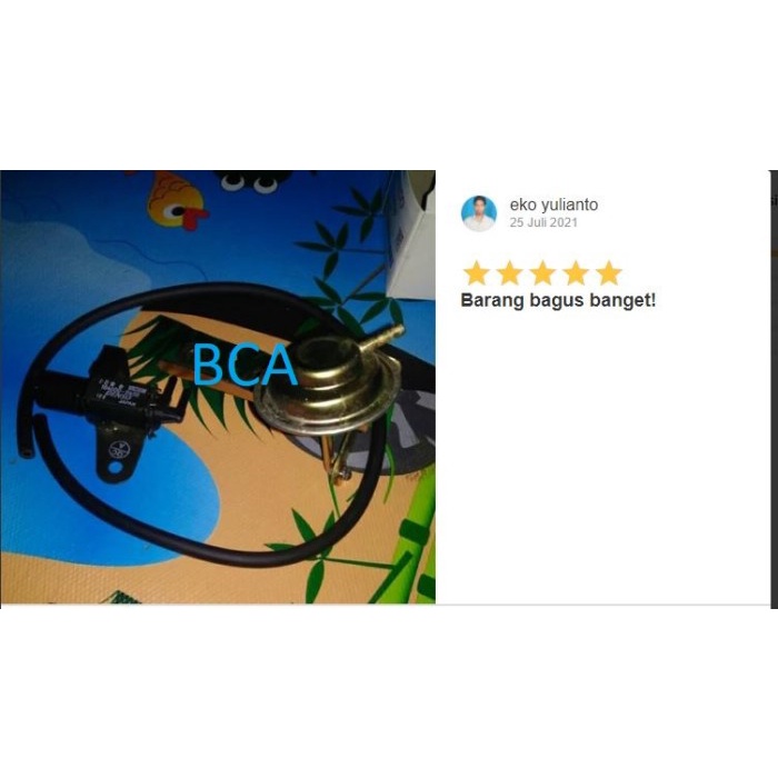 Jual Vakum Set Idle Up Selenoid Selang Vacum Ac Mobil Toyota Kijang Super Best | Shopee Indonesia