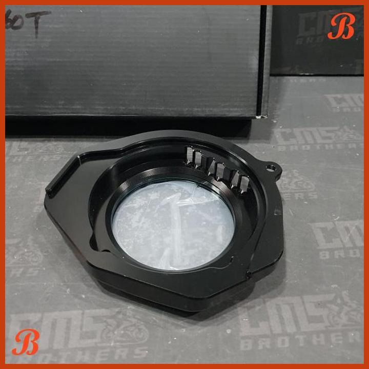 Jual COVER CVT MESIN SEMSPEED TRANSAPARAN CNC HONDA ADV PCX VARIO 160 ...