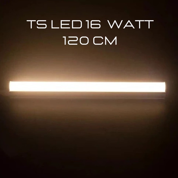 Jual LAMPU LED T5 16w KUNING 120 CM LAMPU LED T5 120 CM LAMPU T5 KUNING ...