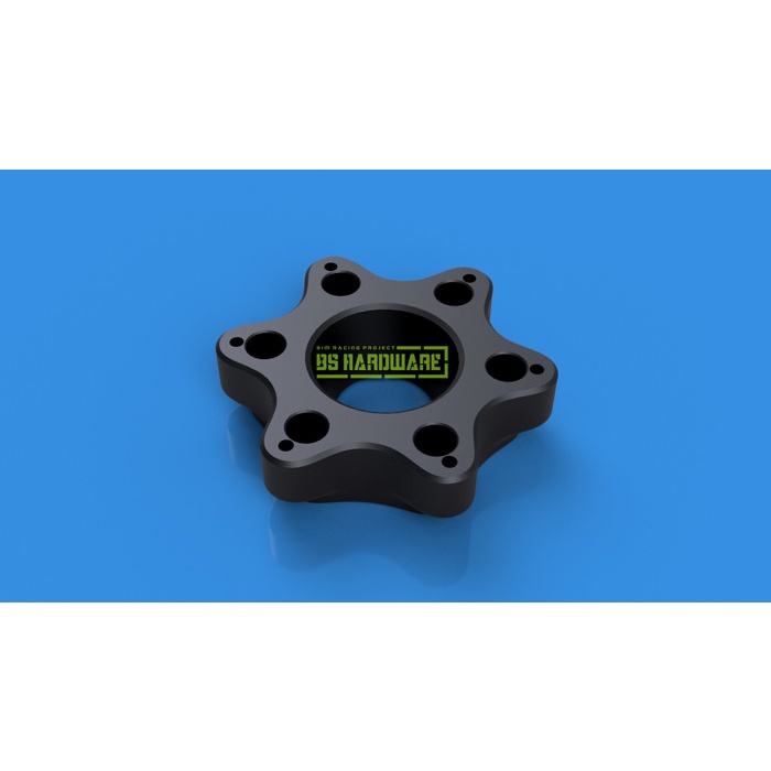 Jual Logitech G29 Steering Hub To Universal Wheel 3D Print Quick ...