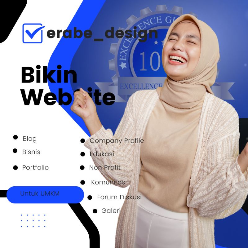 Jual Website | landingpage | companyprofile | biolink | Shopee Indonesia