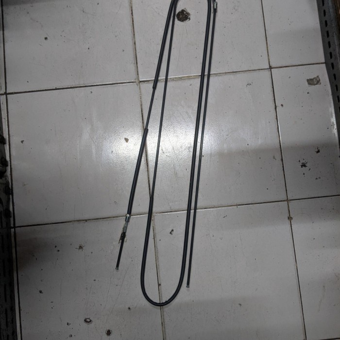 Jual Ledeng Rem 5Mm Kepala Drat Rem Kunci 10 Panjang 3 Meter Star ...