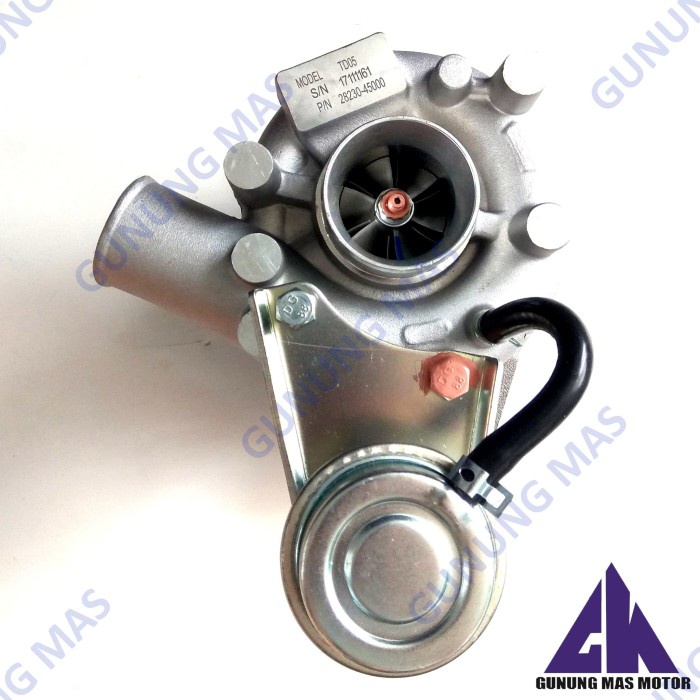 Jual Turbo Charger Mitsubishi Fe700 Intercooler 3.9 L Turbocharger Billet Best | Shopee Indonesia