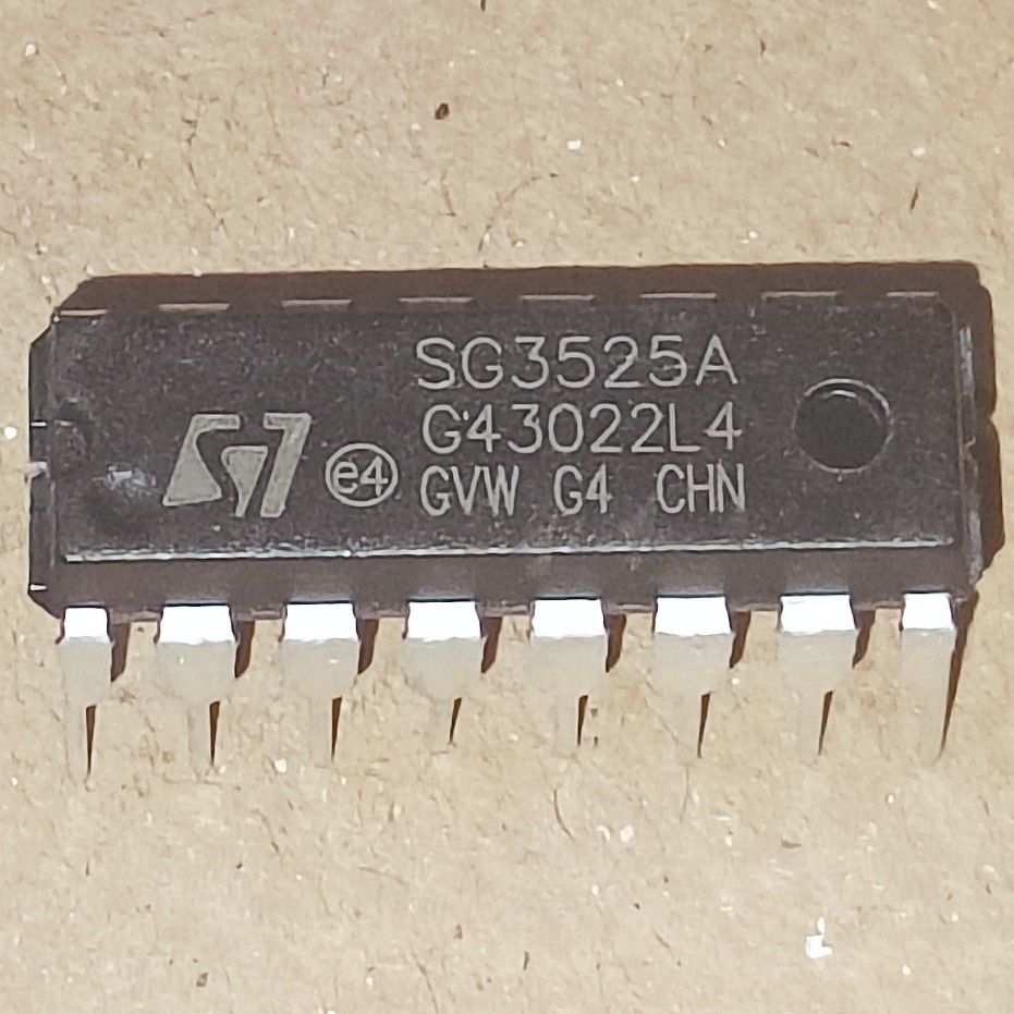 Jual IC SG3525 SG3525A SG3525AN SG 3525 A AN | Shopee Indonesia