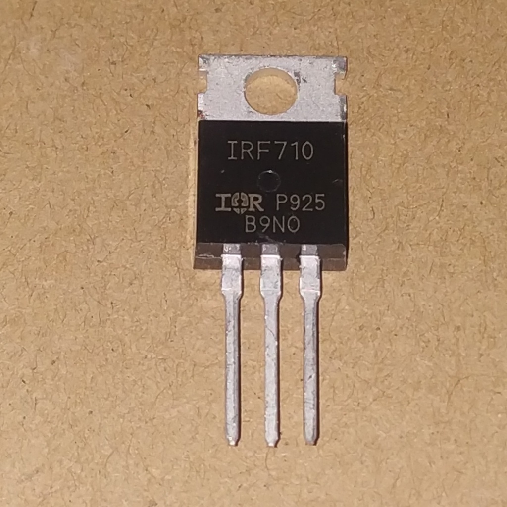 Jual TR IRF710 IRF 710 Transistor Mosfet | Shopee Indonesia