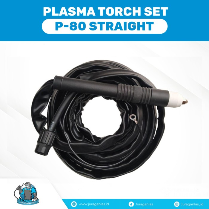 Jual [Original] Stang Plasma Torch Lurus Straight Pencil P80 P-80 Set 5 ...