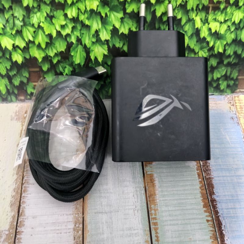 Jual charger original copotan Asus rog phone | Shopee Indonesia