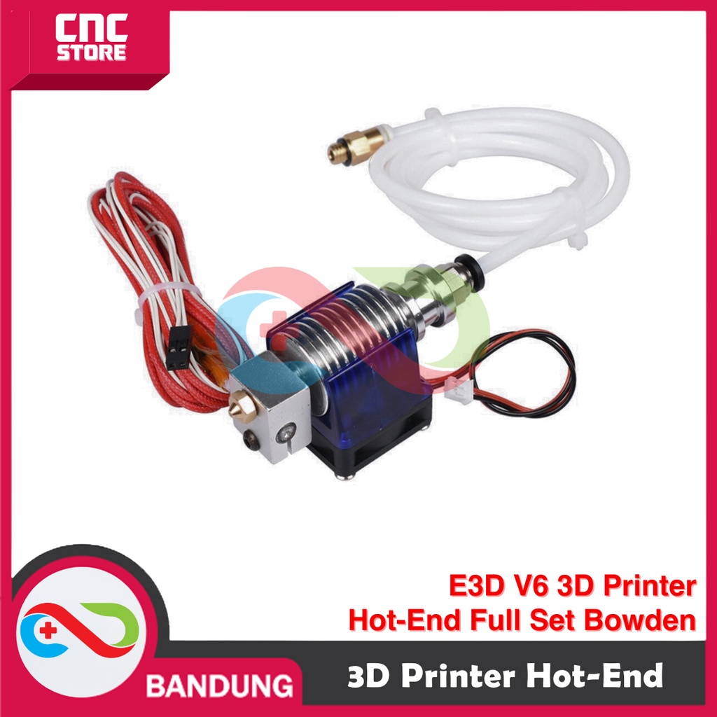 Jual E3D V6 3D PRINTER HOT-END FULL SET BOWDEN | Shopee Indonesia