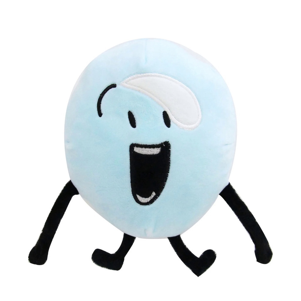 Jual Four Plushies Battle for Dream Island Plush Toy Bfdi Stuffed ...