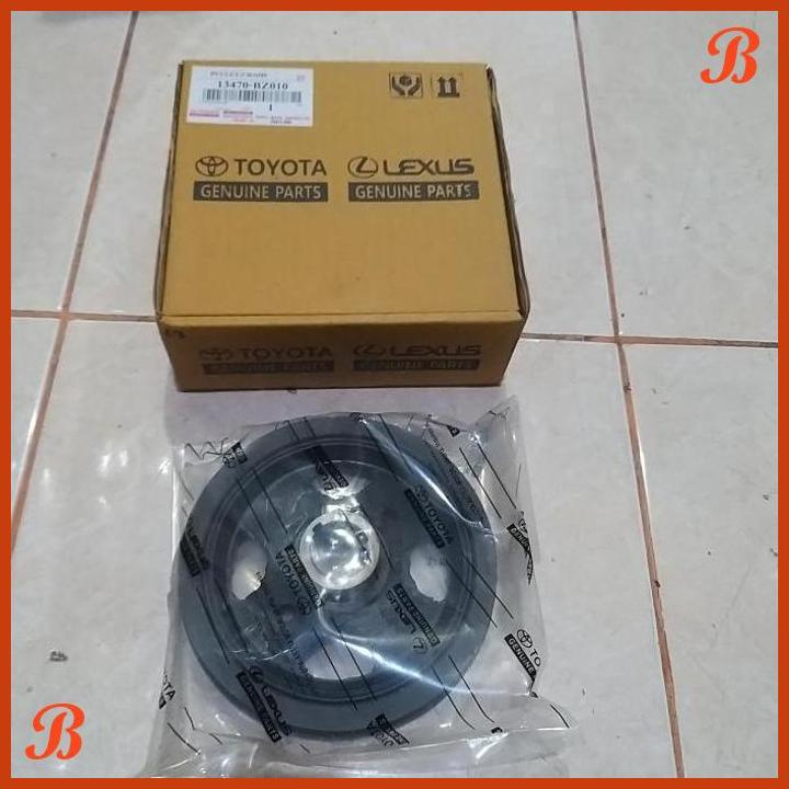 Jual PULLEY KER AS ATAU PULLY CRANSHAFT TOYOTA AVANZA 1300CC | ELD ...
