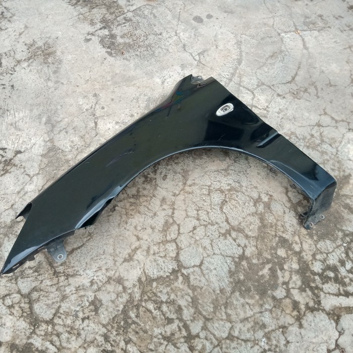 Jual Body Fender Mitsubishi Lancer Cedia Glxi Bagian Kiri #100% ...
