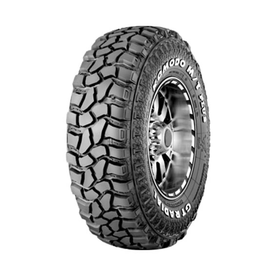 Jual Ban Mobil LT 245/75 R16 16 GT Radial SAVERO KOMODO MT PLUS ...