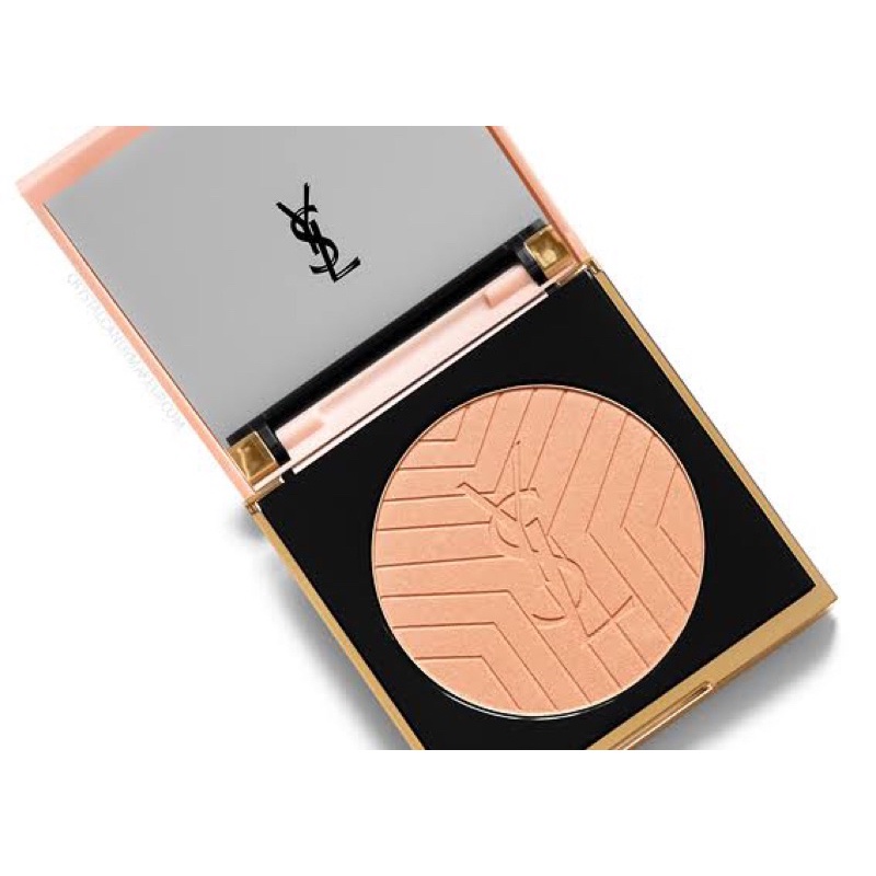 Jual YSL TOUCHE ECLAT 3D ALL OVER GLOW POWDER ORIGINAL | Shopee Indonesia