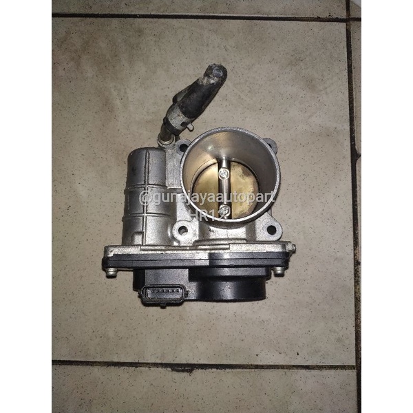 Jual throttle trotol body nissan march hr12 original copotan | Shopee Indonesia