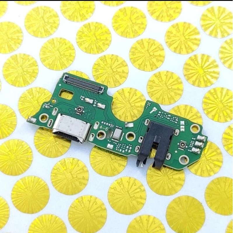 Jual Papan PCB Cas Oppo A57 2022 Board Connector Charger | Shopee Indonesia