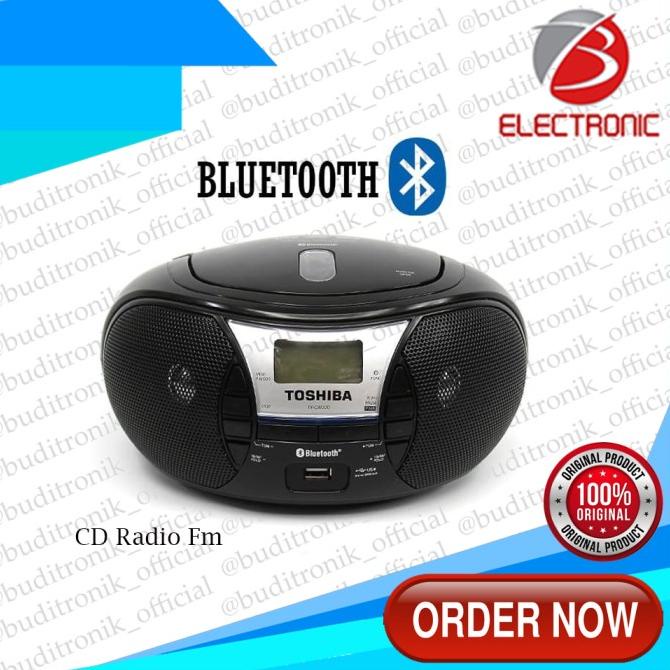 Jual Mini Compo Toshiba TY-Cwu20 Portable Usb Radio Bluetooth | Shopee ...