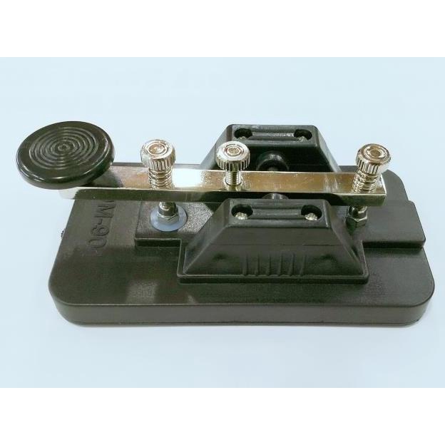 Jual NEW 1PC Key CW Morse Code Keyer CW Morse Code HAM RADIO DM901 ...