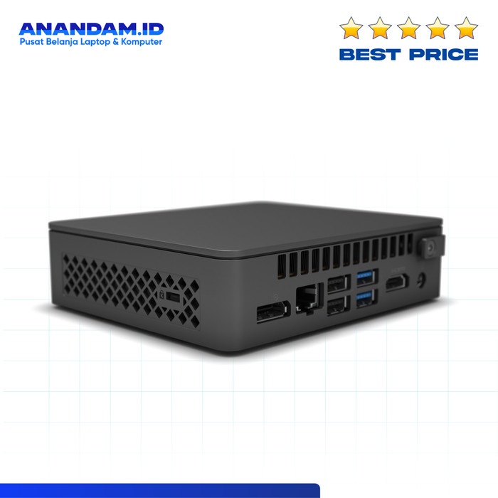 Jual Mini PC INTEL NUC 11 N5105 4-Core Essential Kit NUC11ATKC4 W11H ...