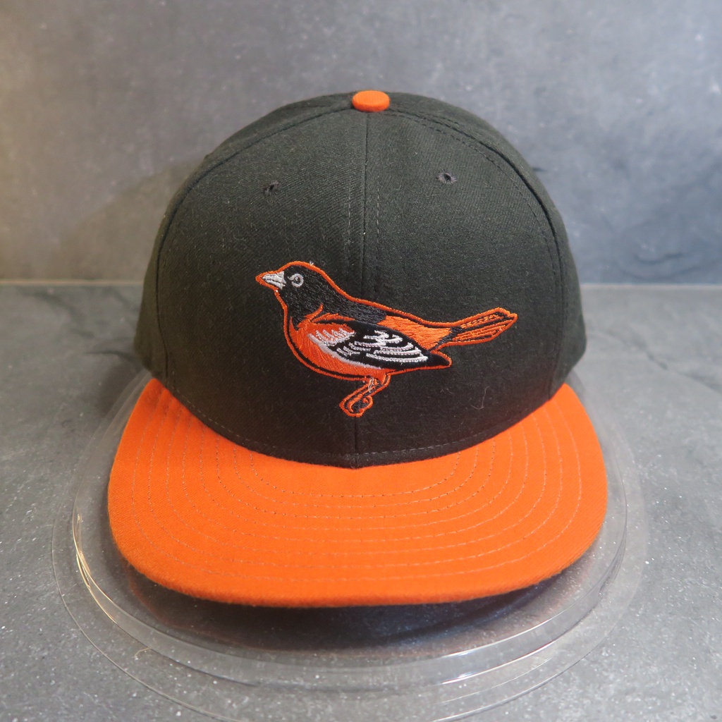 Jual Topi New Era - Fitted Cap - 59Fifty - Baltimore Orioles Bird MLB ...
