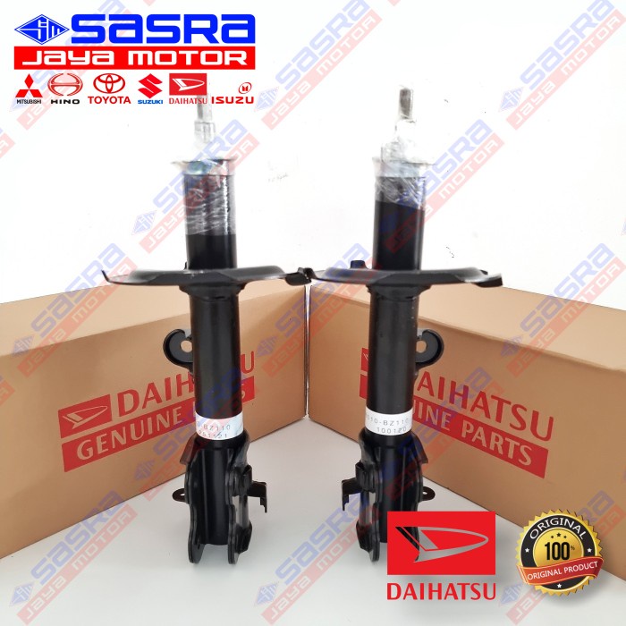 Jual Shock Absorber FRT Set ORI AVANZA1.3/XENIA 13/1.0 2003-2011 ...