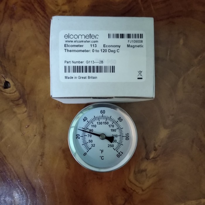 Jual Elcometer 113 Economy Magnetic Thermometers | Shopee Indonesia