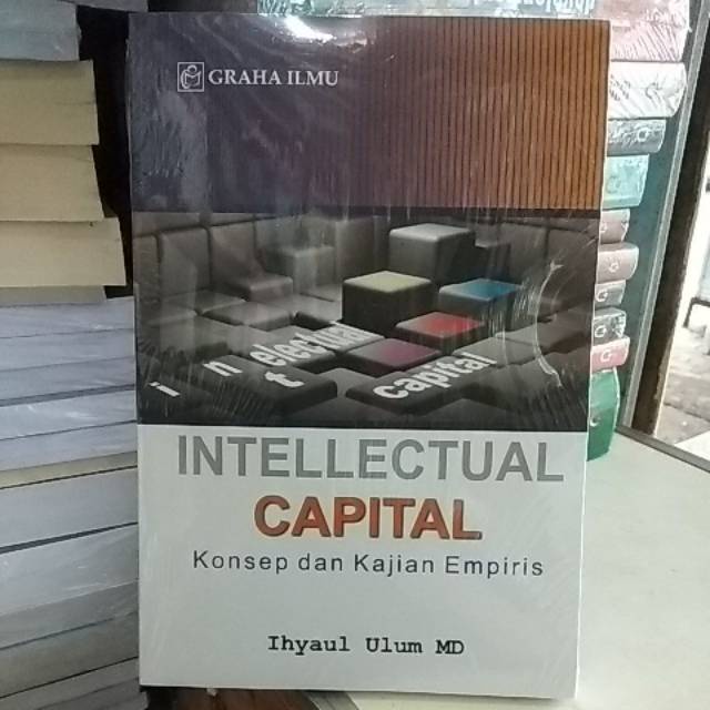 Jual Buku Intelectual capital konsep dan kajian empiris | Shopee Indonesia
