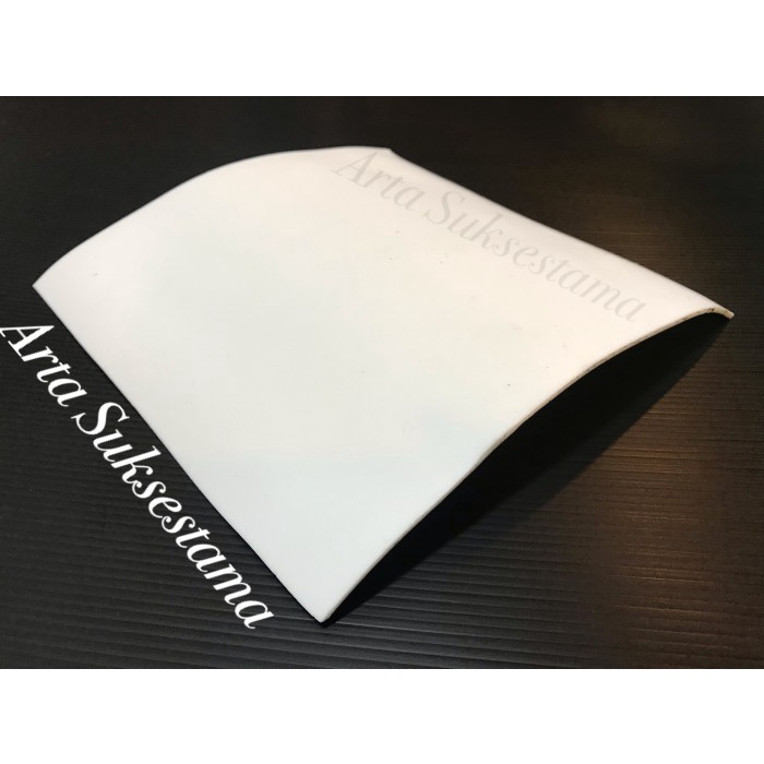 Jual Teflon Sheet 2Mm X 280Mm X 550Mm / Ptfe Lembaran Potongan Star | Shopee Indonesia