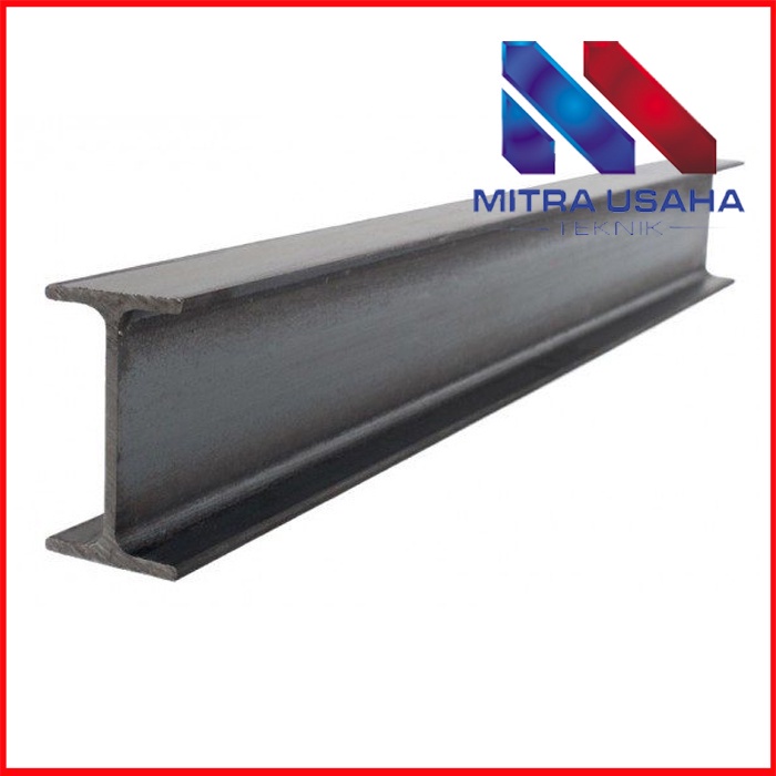 Jual Besi WF 200 x 100 x 6000 MM Wide Flange Baja 6 Meter Beam IWF SNI | Shopee Indonesia