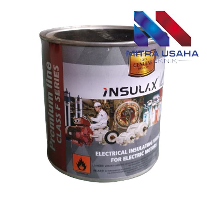 Jual Varnish Insulax Sirlak Sirlax Insulation Kawat Tembaga Email ...