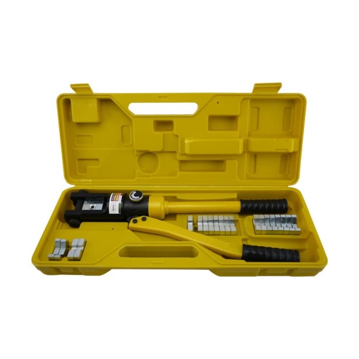Jual [Original] Tang Press Hidrolik / Hydraulic Crimping Tools Apq-300 ...