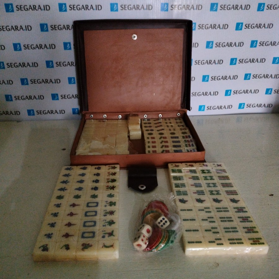 Jual Mahyong - Mahjong Catur Cina | Shopee Indonesia