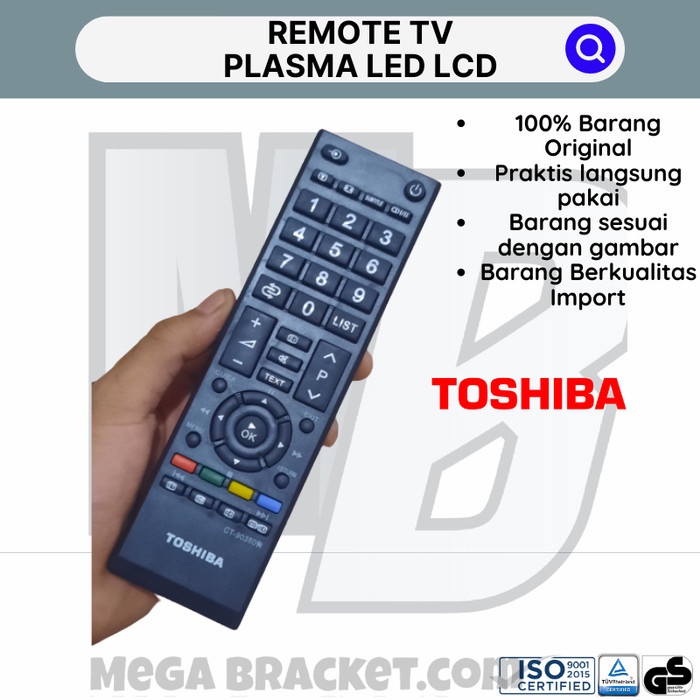 Jual New!! Remote Remot TV Toshiba LED LCD Original | Shopee Indonesia Jual New!! Remote Remot TV Toshiba LED LCD Original | Shopee Indonesia