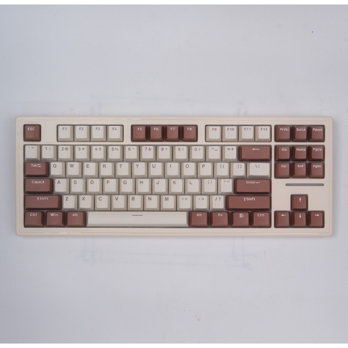 Jual NEW VORTEXSERIES XERA87 / XERA-87 WIRELESS MECHANICAL TKL GAMING ...