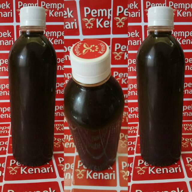 Jual Cuka Khas Pempek Kenari 500Ml | Shopee Indonesia