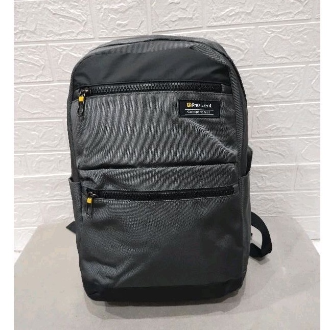 Jual Tas President Original Ransel | Shopee Indonesia