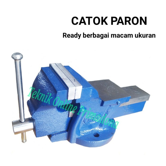Jual For Sale Catok Paron 3Inch / Alat Penjepit Ats Hemat | Shopee ...