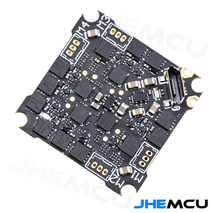 Jual Flight Controller Fc Jhemcu F4Aio F411 12A Esc With Bec Micro ...