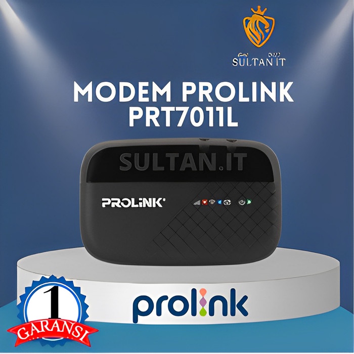 Jual MODEM MIFI / WIFI 4G PROLINK PRT7011L ORIGINAL | Shopee Indonesia
