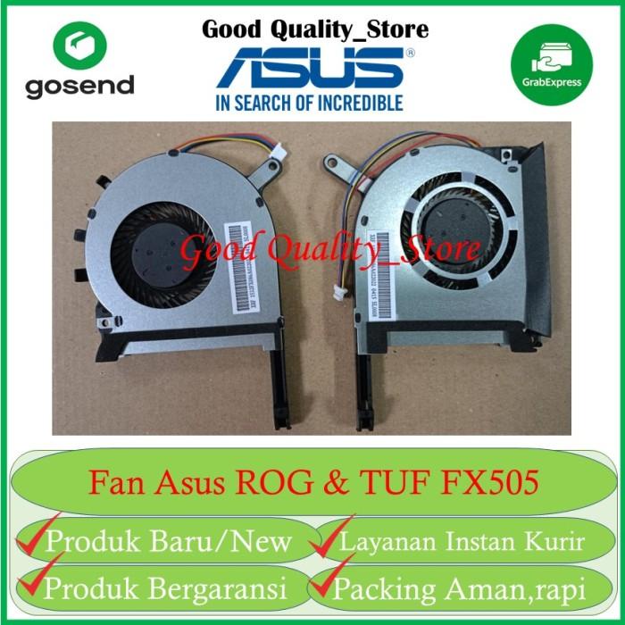Jual Fan Asus Tuf Fx505 Fx505G Fx505Ge Fx505D Fx505Gt Tuf Gaming Series ...