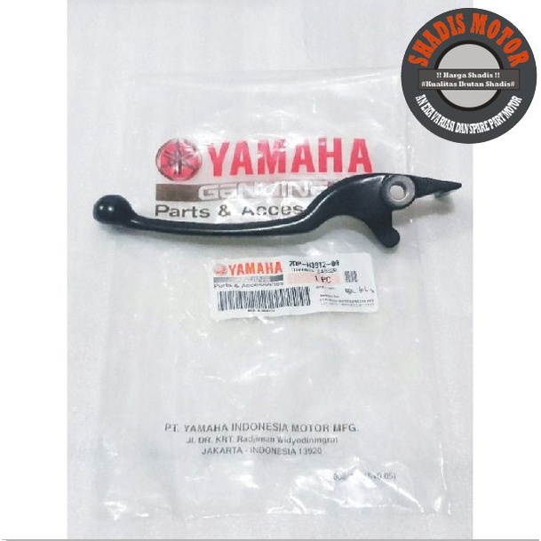 Jual Handel Rem Kiri Motor Merk Yamaha 2Dp Motor Nmax Handel Kiri Best ...
