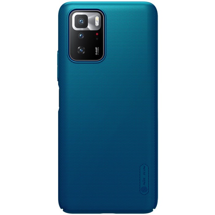 Jual Xiaomi Poco X3 Gt Hard Case - Nilkin Frosted Shield Series ...