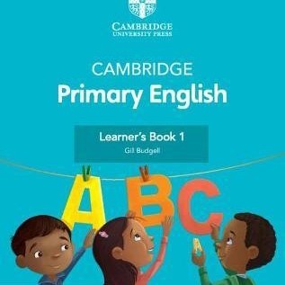 Jual [New Ori] Cambridge Primary English Learner'S Book 1 With Digital ...