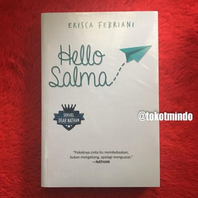 Jual Novel Hello, Salma (Erisca Febriani) | Shopee Indonesia